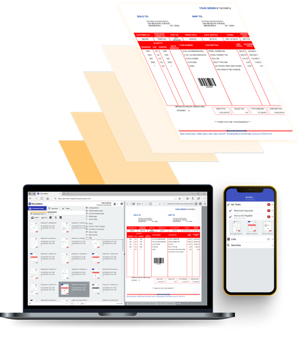 Dokumenthantering och arbetsflöden | Ricoh Sverige