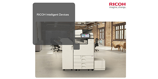 RICOHs intelligenta enheter | Ricoh Sverige