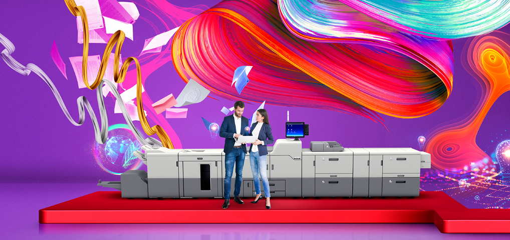 The future of print |Ricoh Insights | Ricoh Sverige