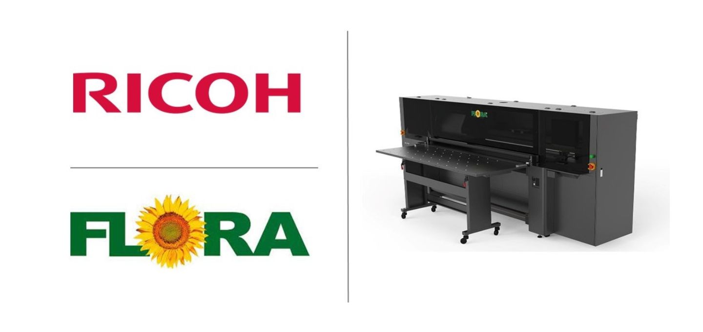 Ricoh Europe and Flora announce EMEA partnership | Ricoh Sverige
